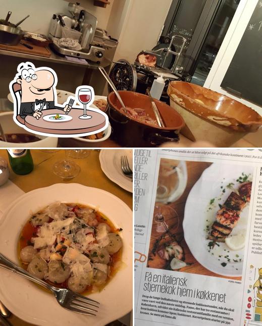 Famo Metro, Copenhagen - Restaurant menu, prices and reviews