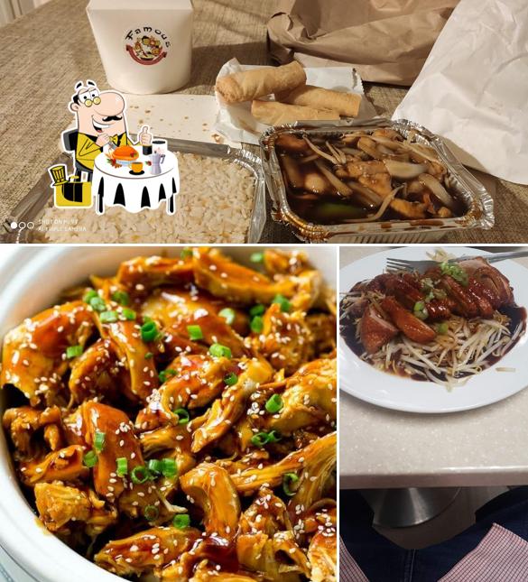 Famous, Lucan - Restaurant menu, prices and reviews