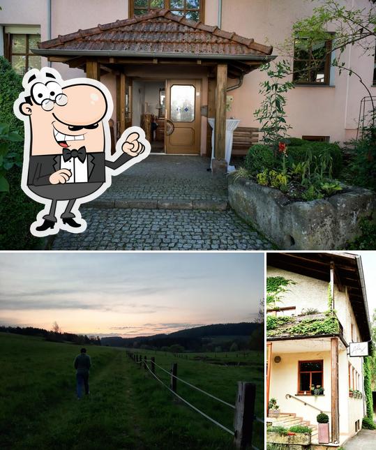 Gasthof Alex restaurant, Weißenbrunn - Restaurantbewertungen