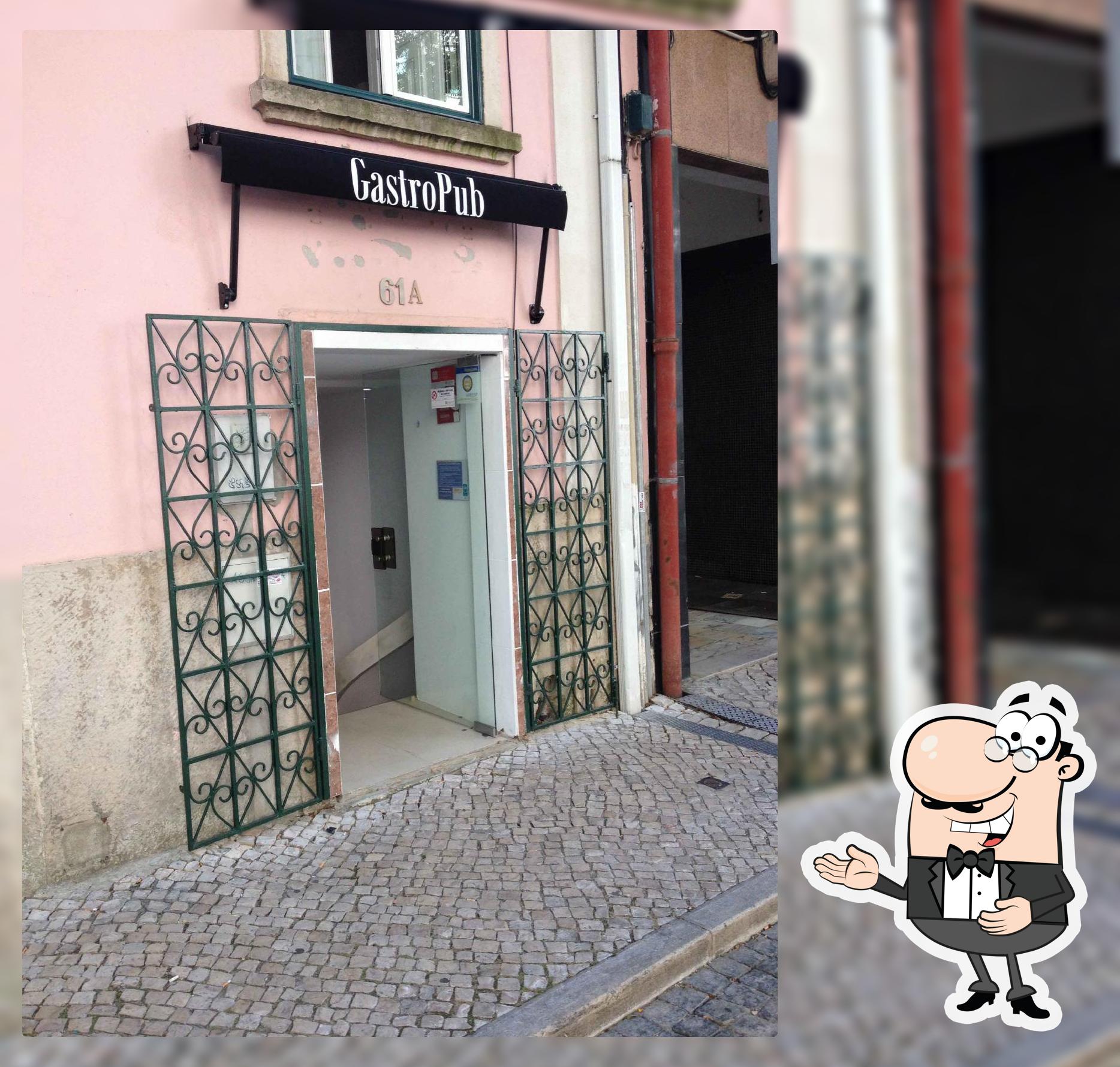 Gastropub, Lisboa - Menu do restaurante, preços e opiniões