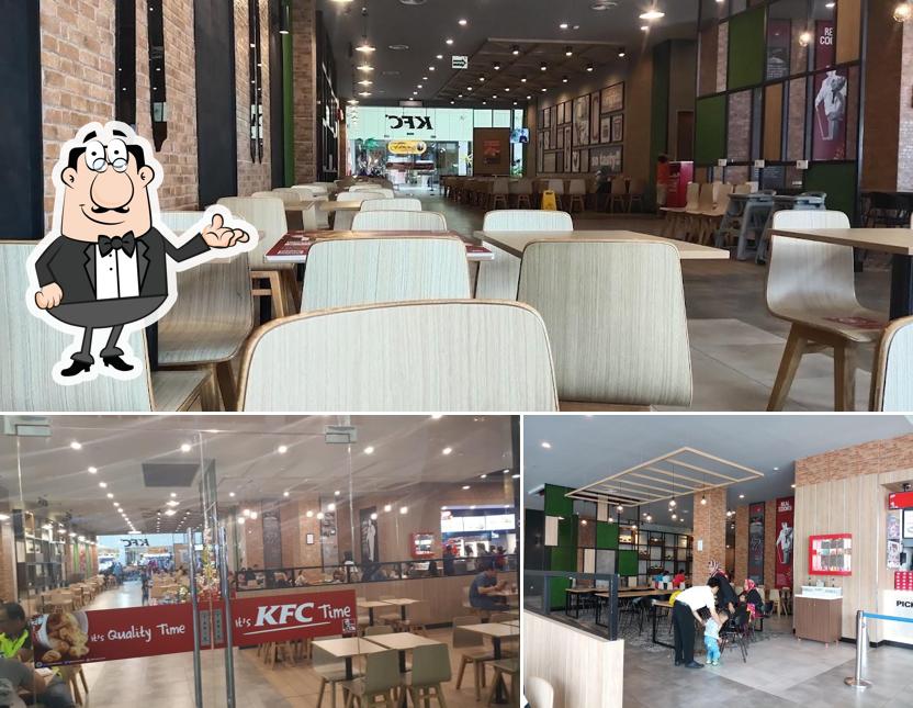 KFC Mall Botania 2 restaurant, Batam - Restaurant reviews