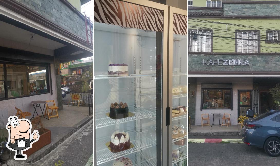 Kape Zebra Albay, Legazpi City - Restaurant reviews