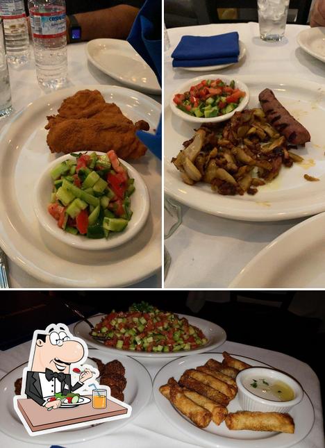 King Solomon's Table in Las Vegas - Restaurant menu and reviews