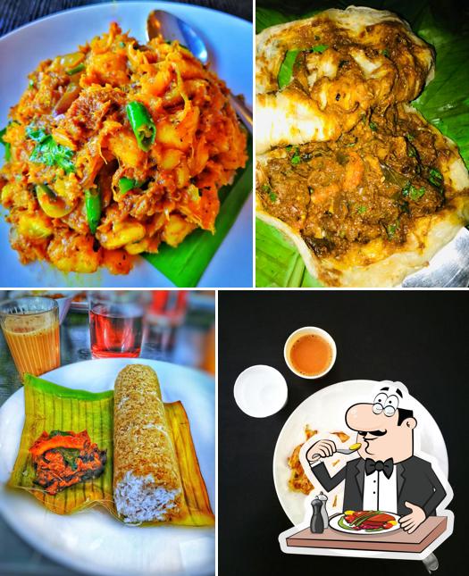 AL SAJ TREATS RESTAURANT L.L.C - Restaurant menu, prices and reviews