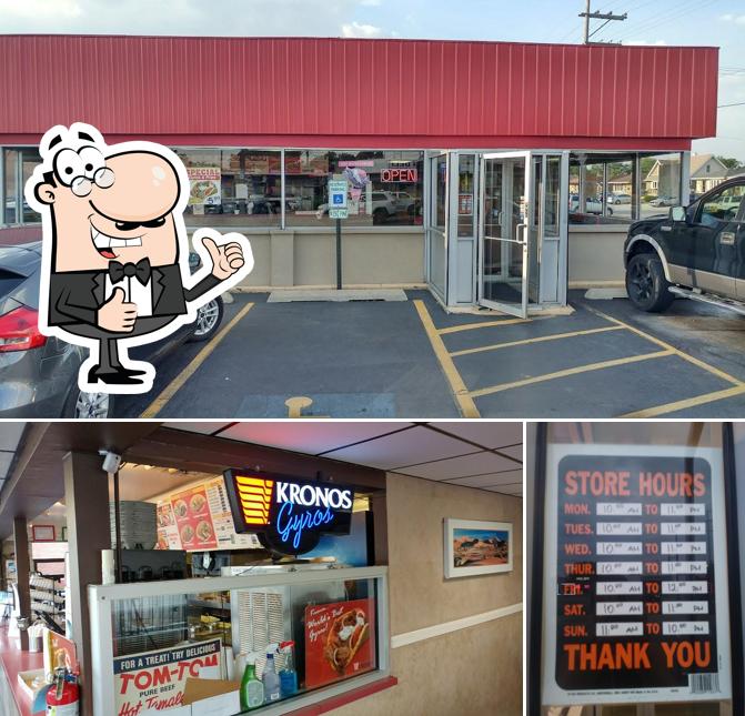 Kojak Drive-In Inc, Burbank - Restaurant menu, prices and reviews
