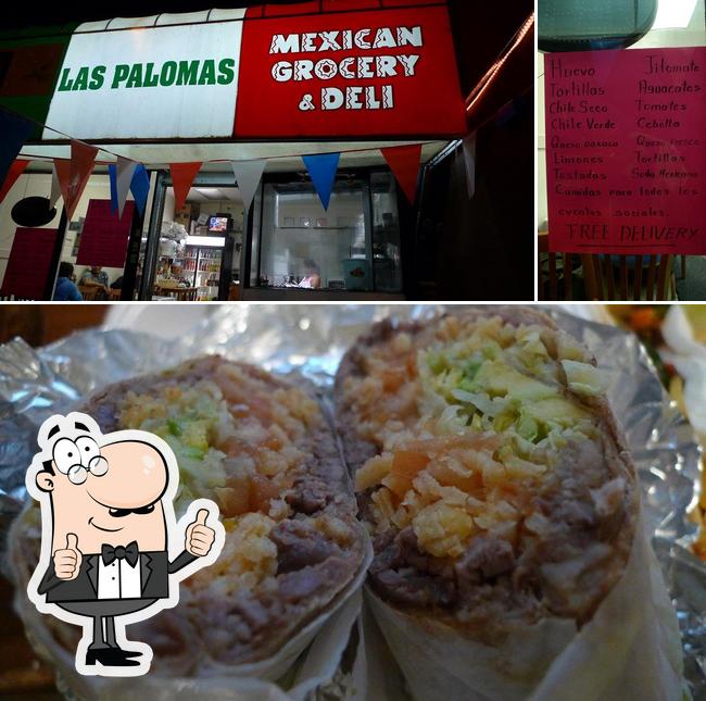 Restaurante Las Palomas, Nueva York, 310 Cortelyou Rd