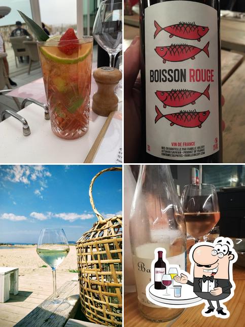Le Poisson Rouge restaurant, Frontignan - Restaurant reviews