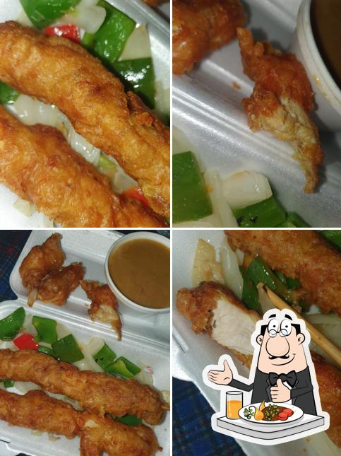 Lomond House Carry Out, Renfrew - Restaurant menu, prices and reviews