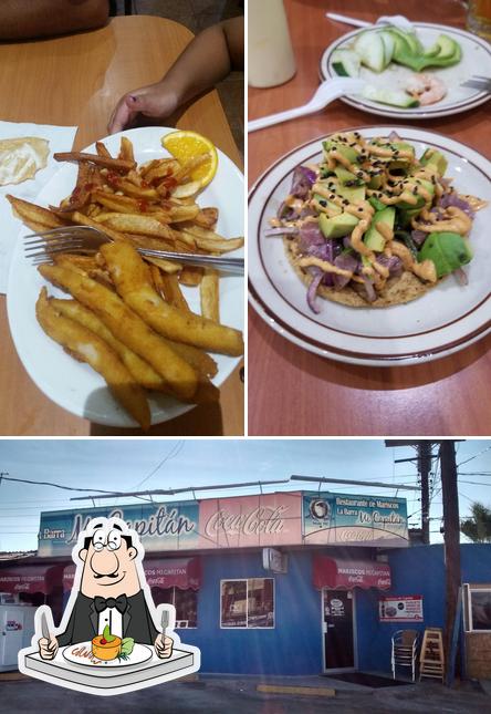 Mariscos La Barra Mi Capitan, Mexicali - Menú del restaurante, precios ...