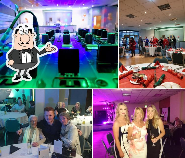 Mere Brow Village Hall in Tarleton - Restaurant reviews
