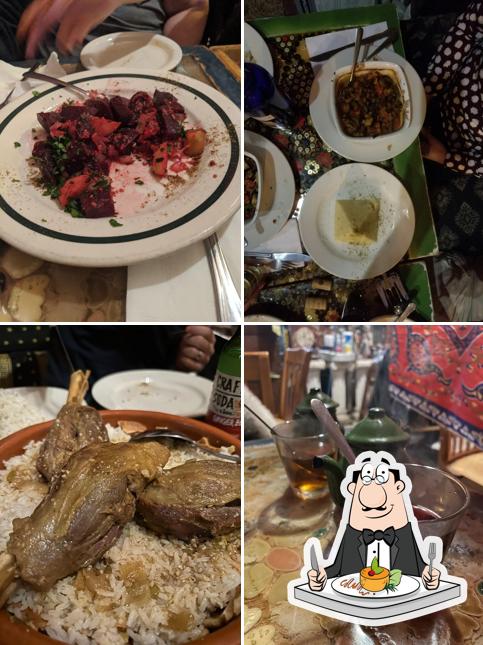 Mombar in New York City - Restaurant menu and reviews