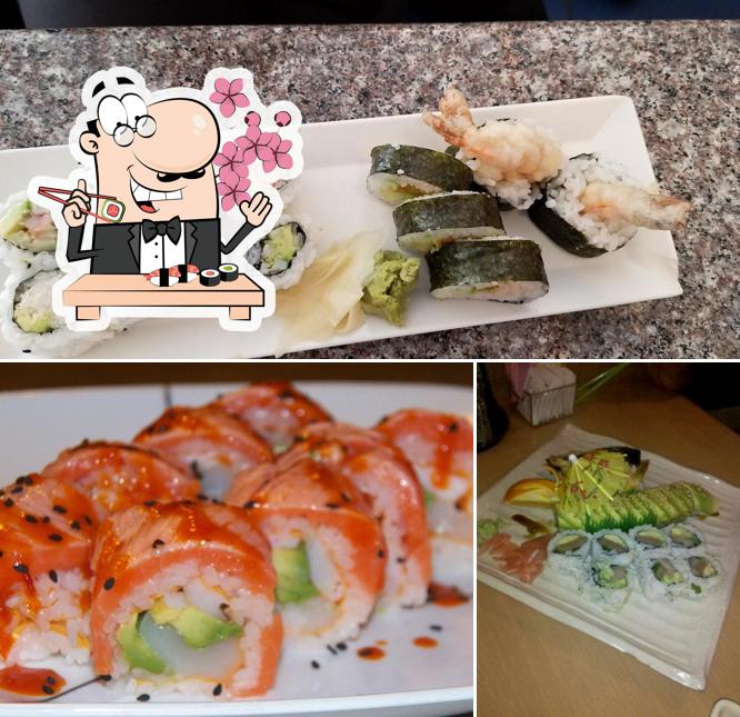 Momiji Express, 1500 SE East Devils Lake Rd #305 in Lincoln City ...