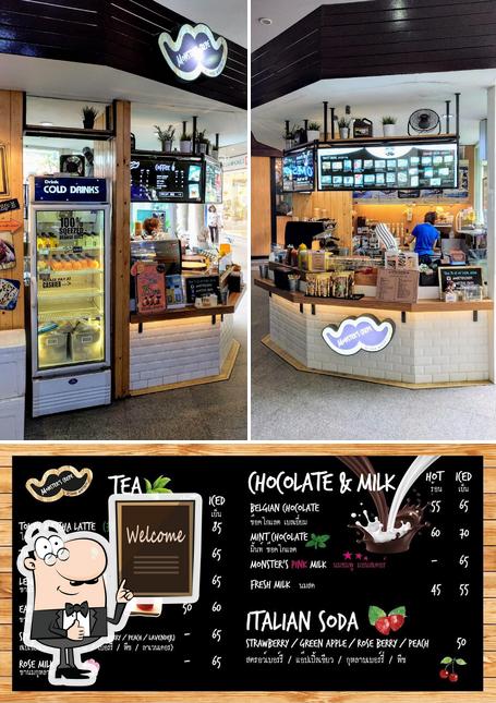 Monster's Crepe (k village), Bangkok, Sukhumvit 26 - Restaurant reviews