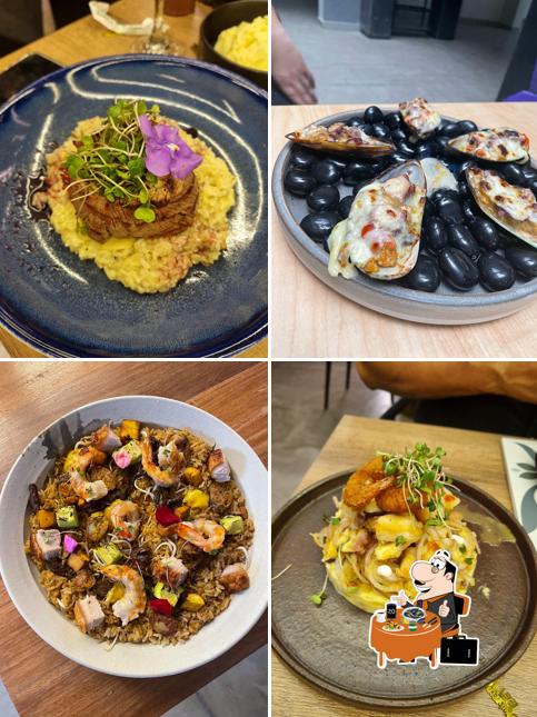 Necio Gastro Bar, Bucaramanga - Menú del restaurante, precios y reseñas