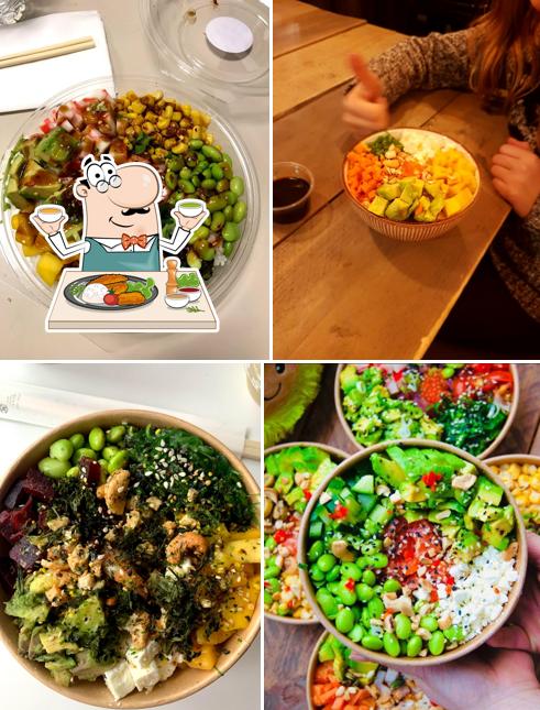 Poké and more Pick Up Point, Tilburg, Hasseltstraat 269 - Restaurant ...