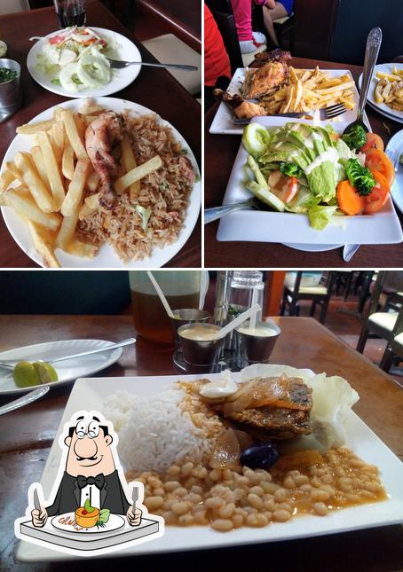 Pollos Gordos Chicken restaurant, San Juan de Lurigancho - Restaurant ...
