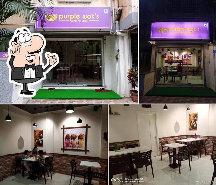 Purple Wok's Sangli, Sangli - Restaurant menu and reviews