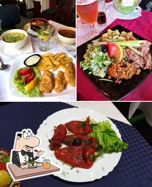 Feya Restaurant, Sofia - Restaurant menu and reviews
