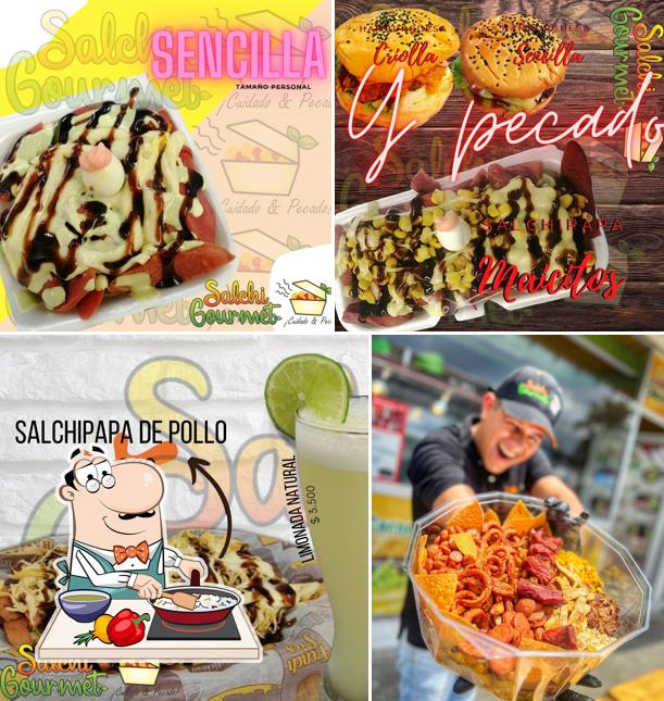 Top 5 restaurantes con salchipapas en Armenia, Quindio, diciembre 2025 ...
