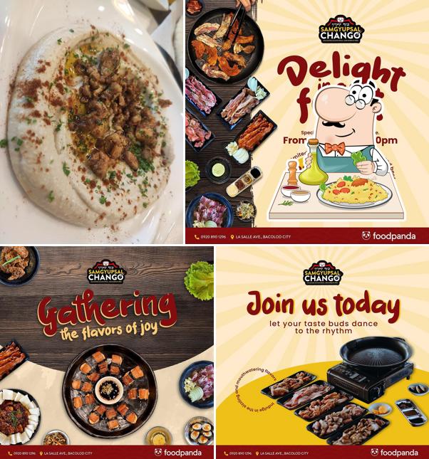 Samgyupsal Chango, Bacolod - Restaurant menu, prices and reviews
