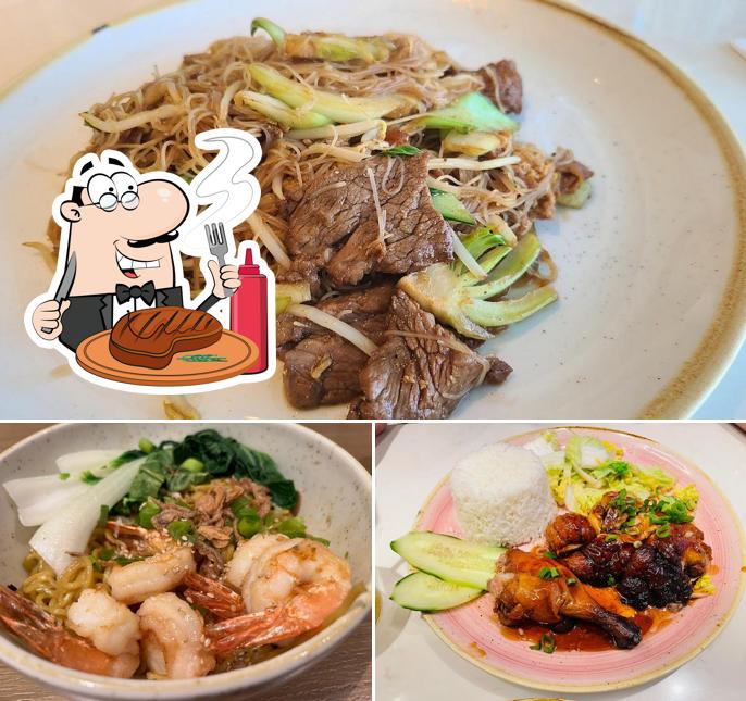 Shan Shui, Chinese Kitchen in Hounslow - Restaurant reviews