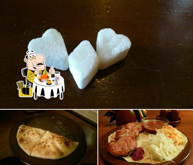 Kafe Shesh-Besh restaurant, Vladimir - Restaurant menu and reviews