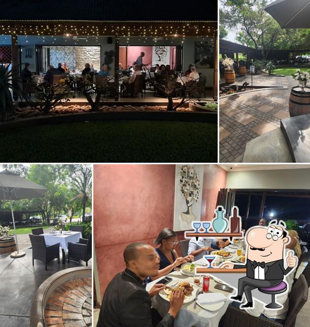 The Hat & Creek, Hoedspruit - Restaurant menu, prices and reviews