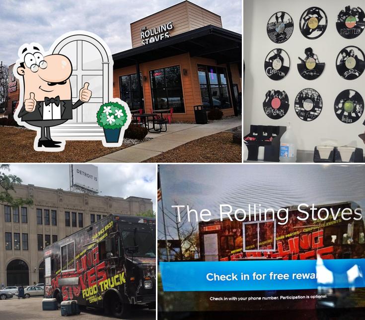 The Rolling Stoves, Farmington - Restaurant menu, prices and reviews