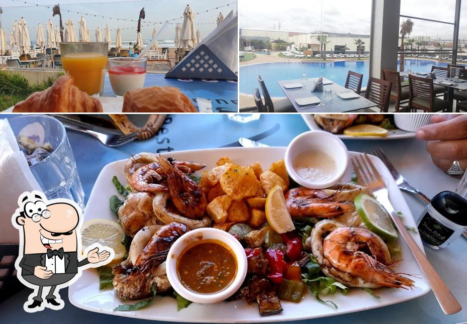 The View 360° restaurant, Casablanca - Critiques de restaurant