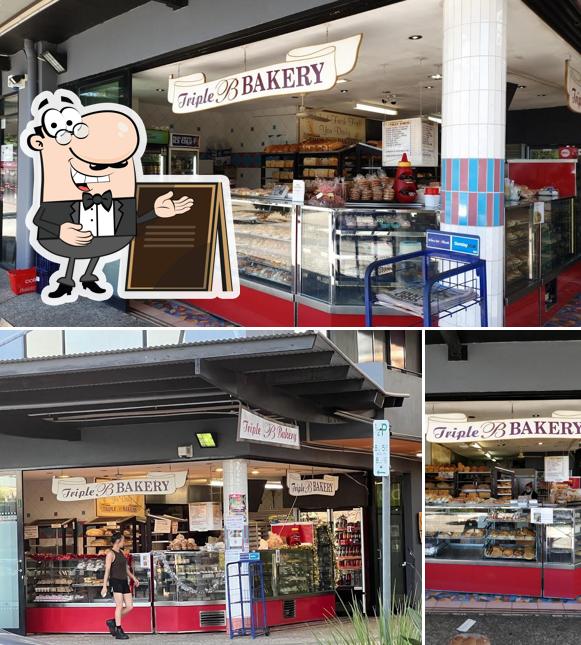 Triple B Bakery, Mitchelton - Restaurant menu, prices and reviews