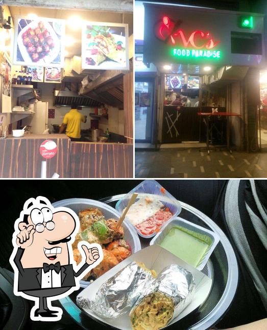 VC's Food Paradise, New Delhi - Restaurant menu, prices and reviews