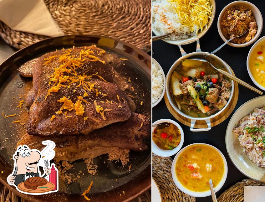 Restaurante Maria Bonita, Lisbon - Restaurant menu, prices and reviews