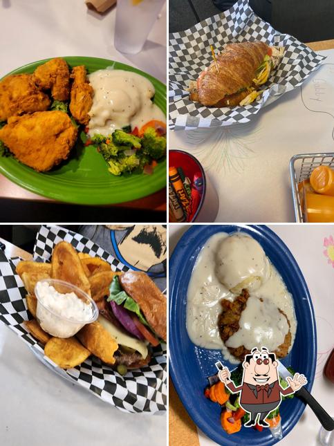 Roosters Country Kitchen, Pendleton - Restaurant menu, prices and reviews