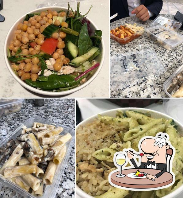 Rossini, Sydney - Restaurant menu, prices and reviews