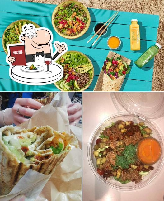 Salad Story, Szczecin - Restaurant menu, prices and reviews