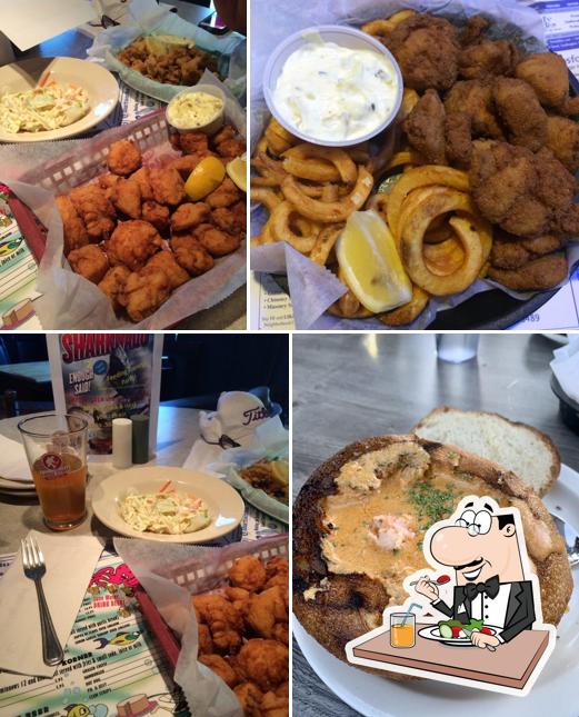 Sam The Clam Pub & Grub, Cheshire - Restaurant menu, prices and reviews