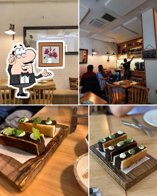 Santa Gula, Plaça de Narcís Oller, 3 in Barcelona - Restaurant reviews