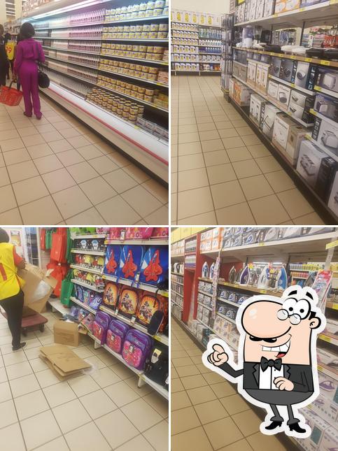 Shoprite Midrand, Midrand - Restaurantbewertungen