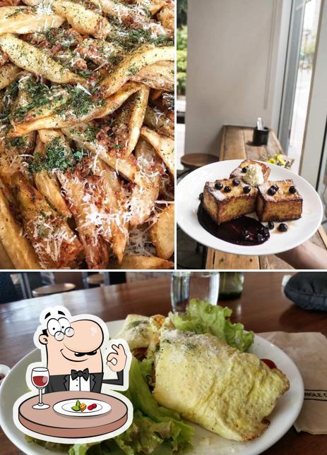 Single Origin - Rockwell, Makati - Restaurant menu, prices and reviews