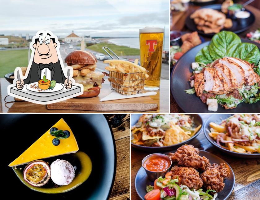 The Beach Bar, Aberdeen - Restaurant menu, prices and reviews