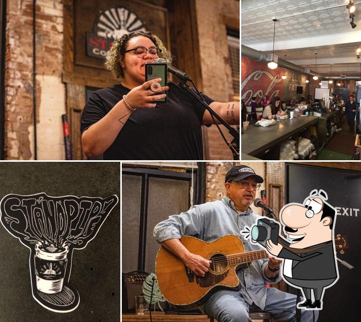 Standpipe Coffee House, Lufkin - Restaurant menu, prices and reviews