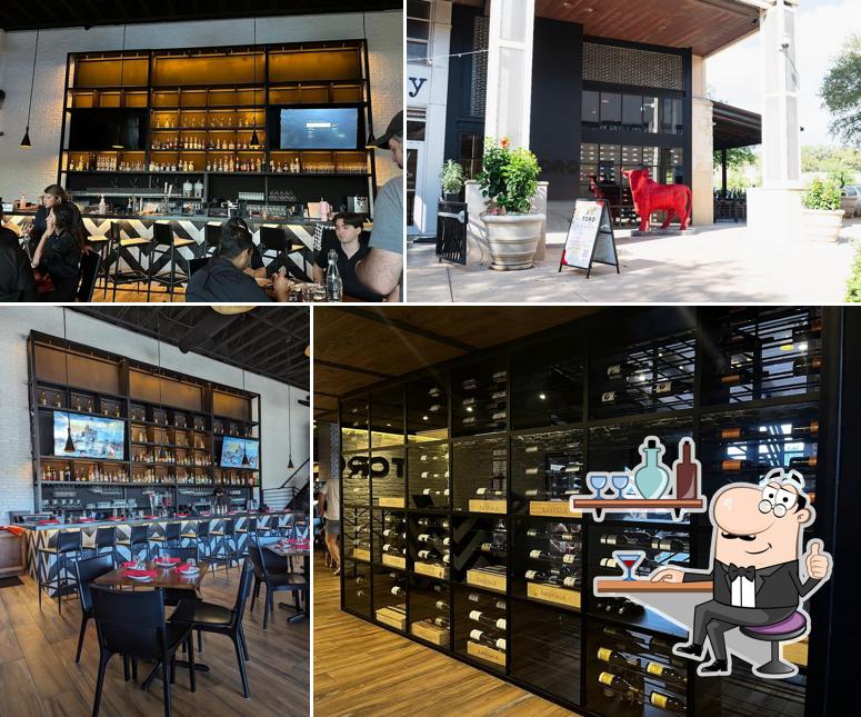 Toro Kitchen + Bar, San Antonio - Restaurant menu, prices and reviews