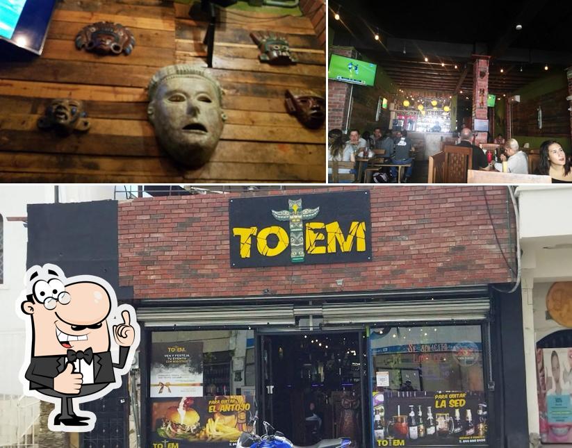 Totem restaurant, Saltillo - Restaurant reviews