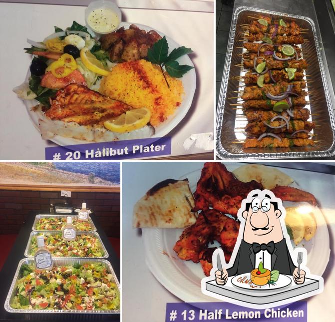 University Broiler & Grill in Layton - Restaurant menu and reviews