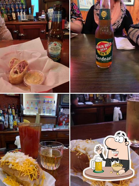 Gopher Bar, Saint Paul - Restaurant menu, prices and reviews