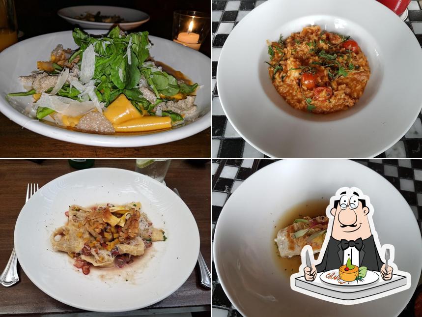 Restaurante Cacio & Pepe, Bogotá - Carta del restaurante y opiniones