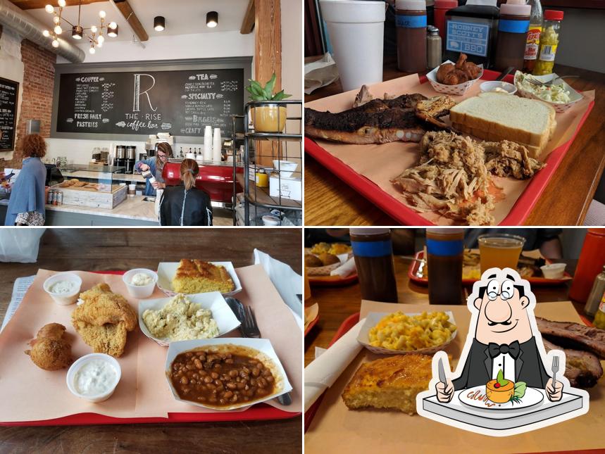 Rodney Scott's BBQ, Charleston - Restaurant menu, prices and reviews