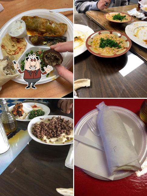 Shawkat's Mediterranean Restaurant, Tulsa - Restaurant menu, prices and ...