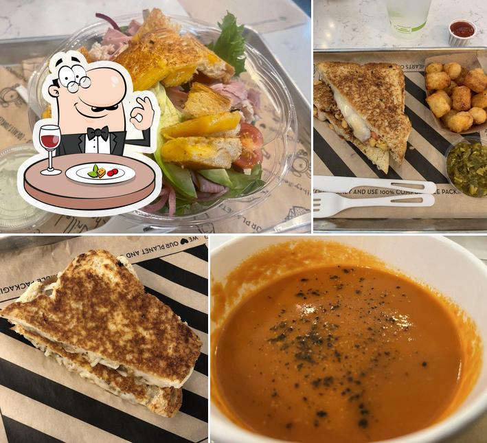 The Grilled Cheeserie in Franklin - Restaurant menu and reviews