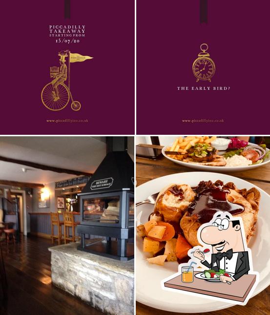 Piccadilly Inn, Caerwys - Restaurant menu, prices and reviews